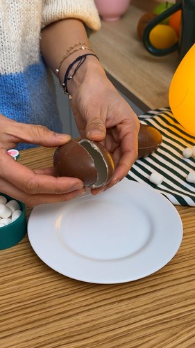 Teddy Bear Hot Chocolate Bombs and more kid's recipes by Chefclub ...