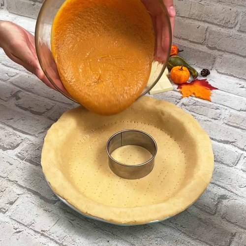 Recipe: Magical Pumpkin Pie