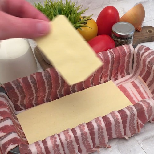Bacon-Lasagne, das Chefclub-Rezept im Video-Format