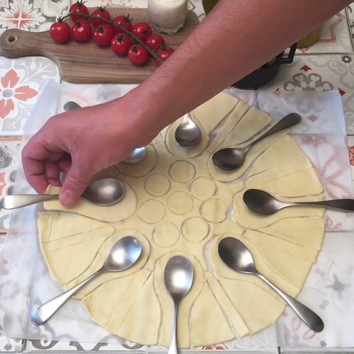 Receta: La cucharilla aperitivo