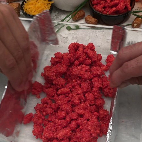 Snack Pack Crispy Treats, the recipe video by Chefclub