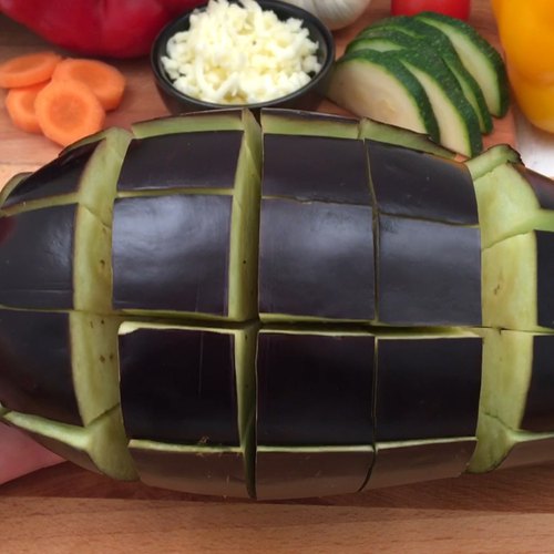 Recipe: 5 Gourmet Veggie Apps