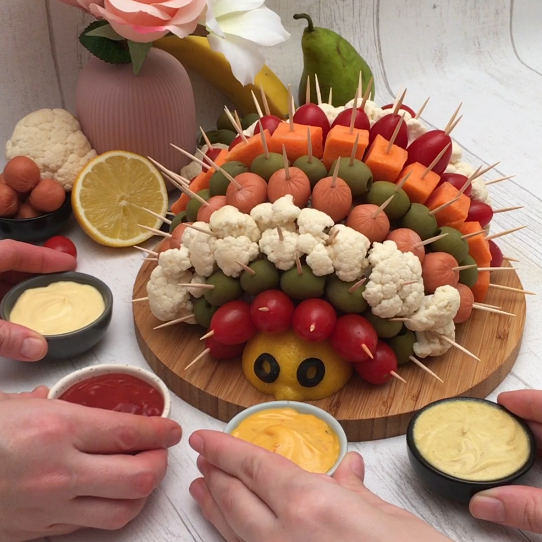 Pique apéro et desserts, la recette en vidéo par Chefclub