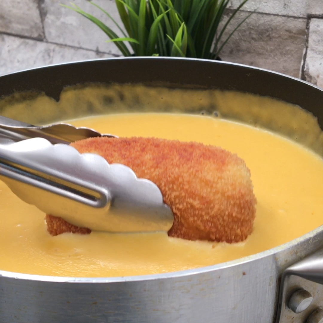 Cordon roulés, la recette en vidéo par Chefclub