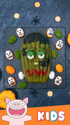 Emission culinaire pour enfant : cuisine avec Chef Maurice | chefclub.tv