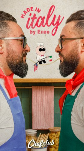 Chefclub - Show : Made In Italy | chefclub.tv