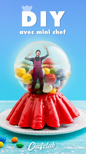 Chefclub - Show : DIY avec Mini Chef | chefclub.tv